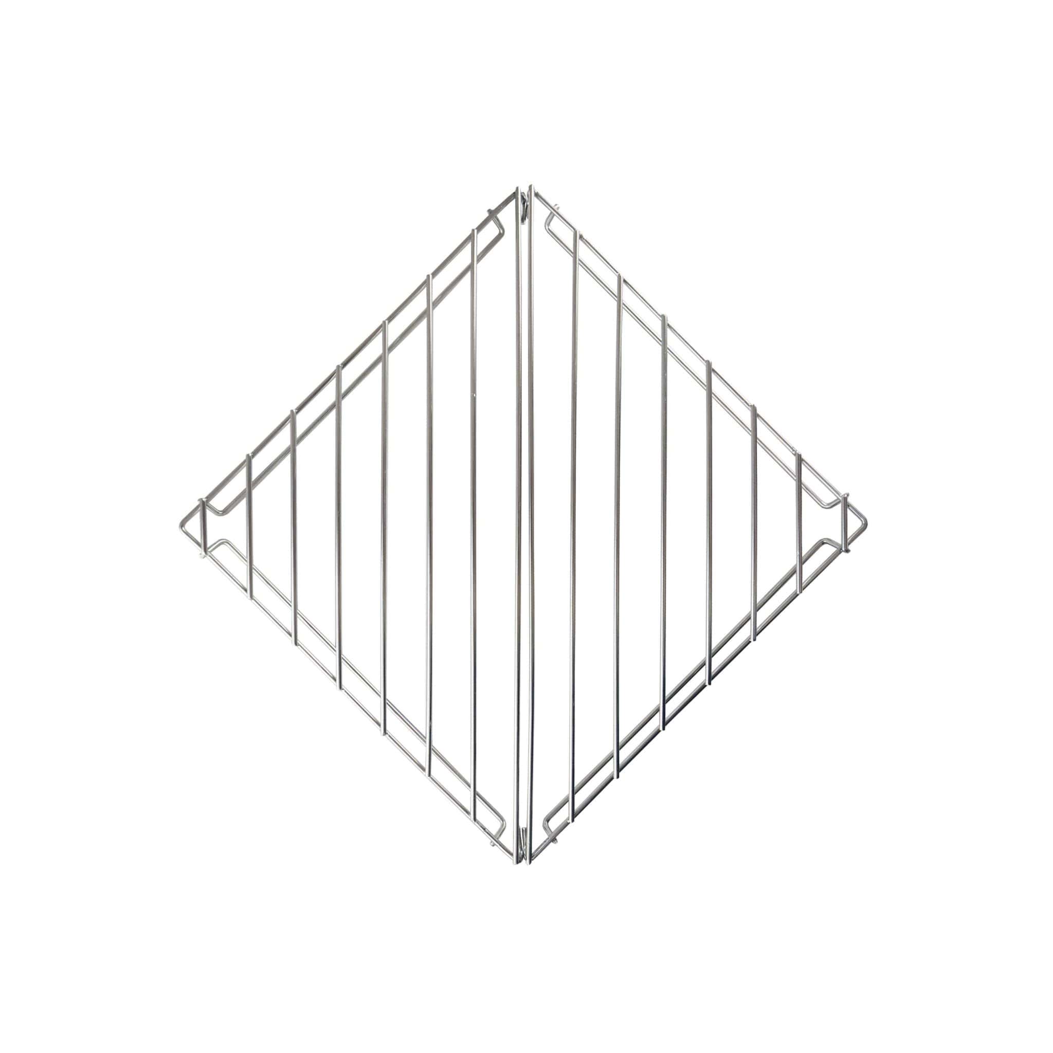 L-sized Flat Firepit