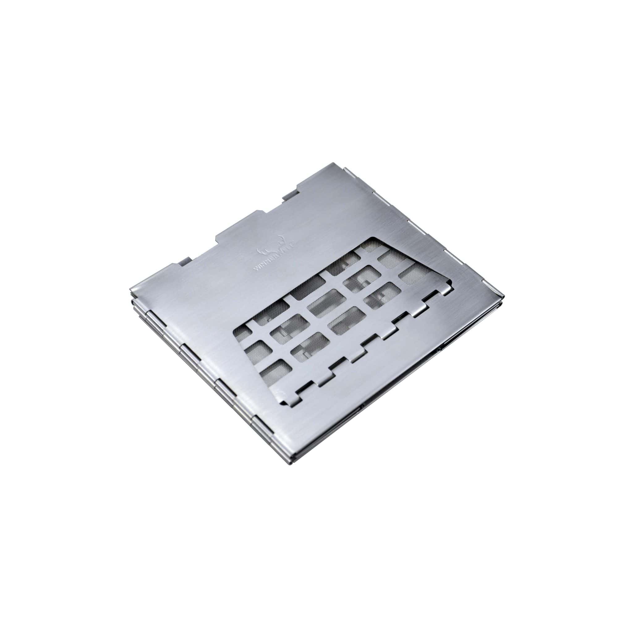 Titanium Backpack Stove for Camping. Portable & Versatile. Buy now!