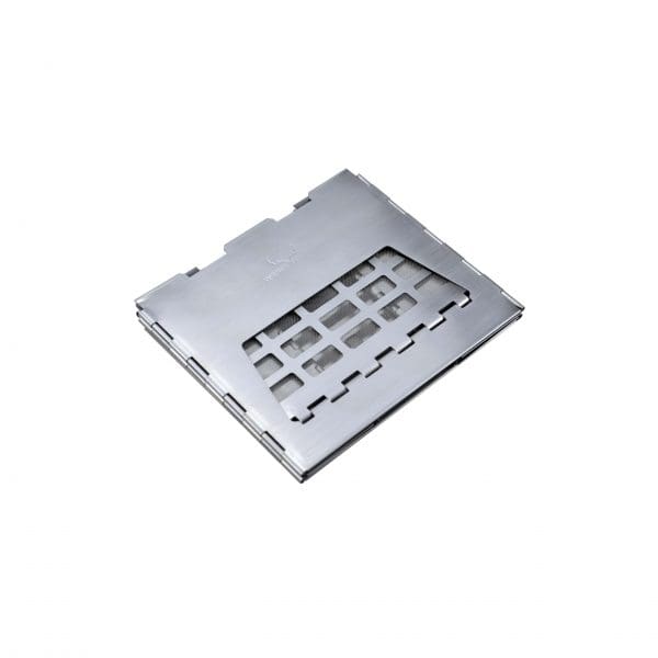 Titanium Backpack Stove for Camping. Portable & Versatile. Buy now!