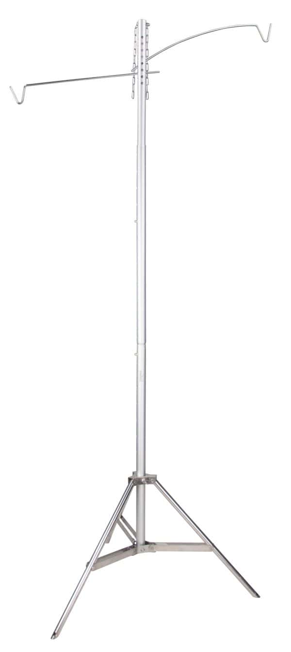 Lantern & Pipe Stand - WinnerWell