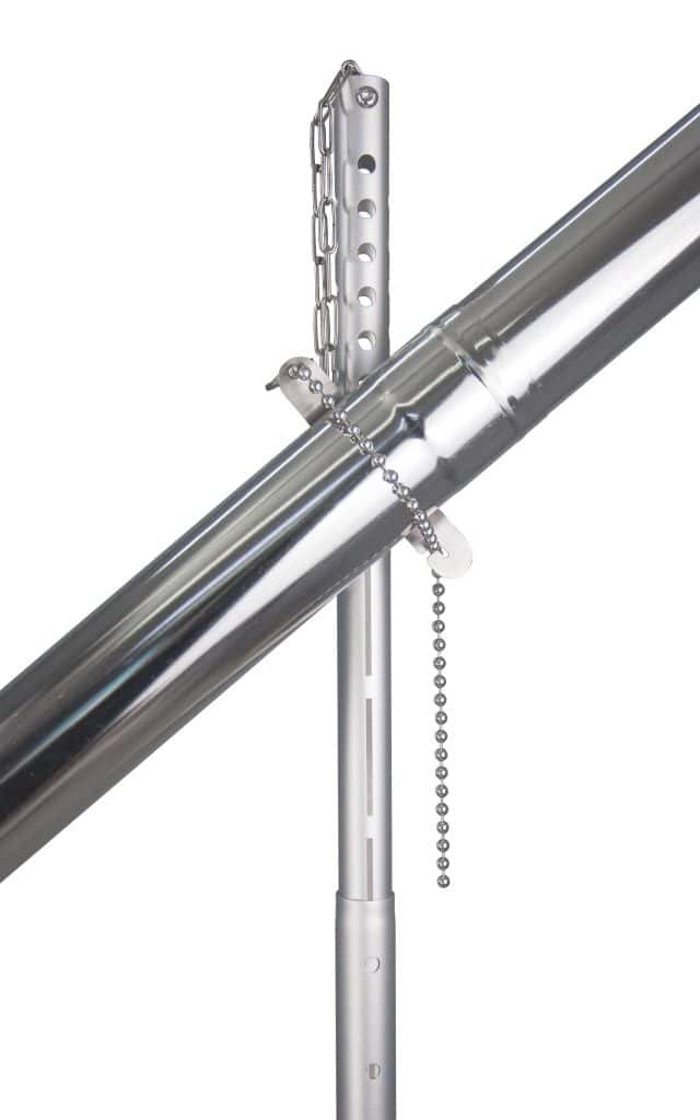 Lantern & Pipe Stand - WinnerWell