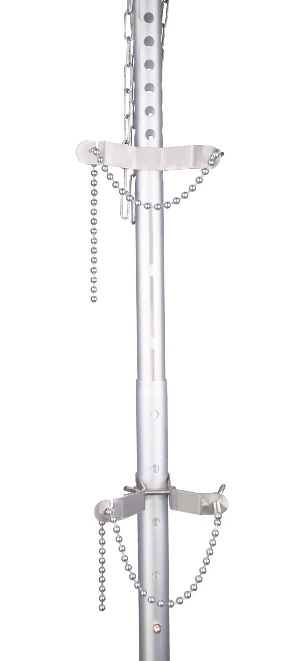 Lantern & Pipe Stand - WinnerWell