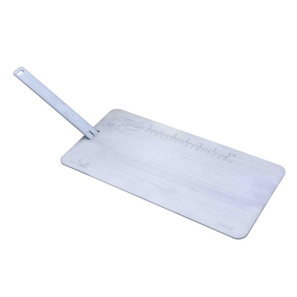 Winnerwell Titanium S-sized Multifunction Cutting Board/Grill Plate ...