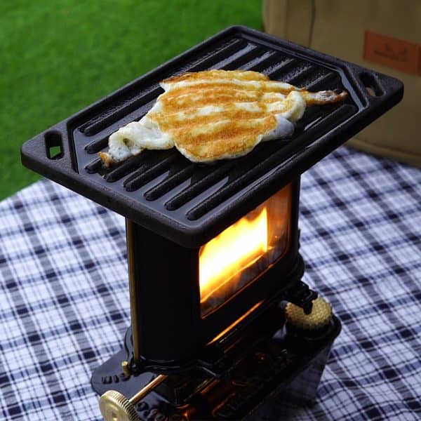 Winnerwell Iron Grill Plate